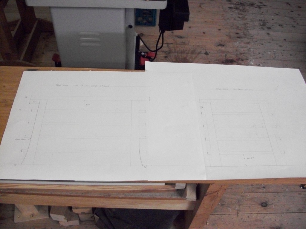 Desk Organizer Part 1 : Inspiration