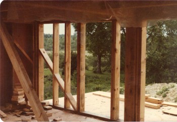 R S Diagonal Wall bracing